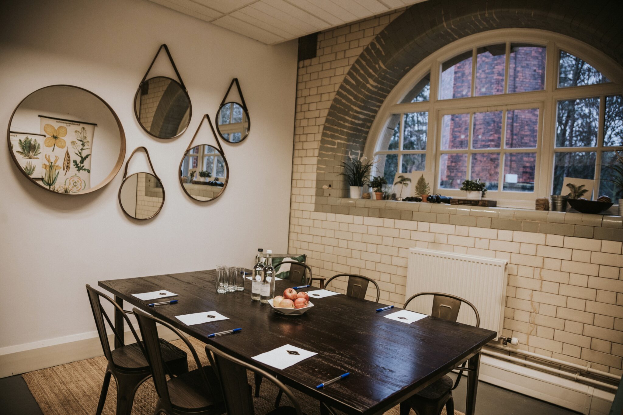 Conferences - Pumping House