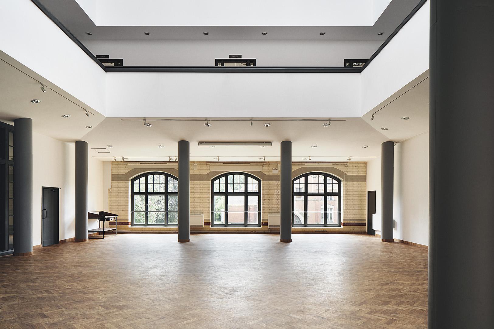 Conferences - Pumping House