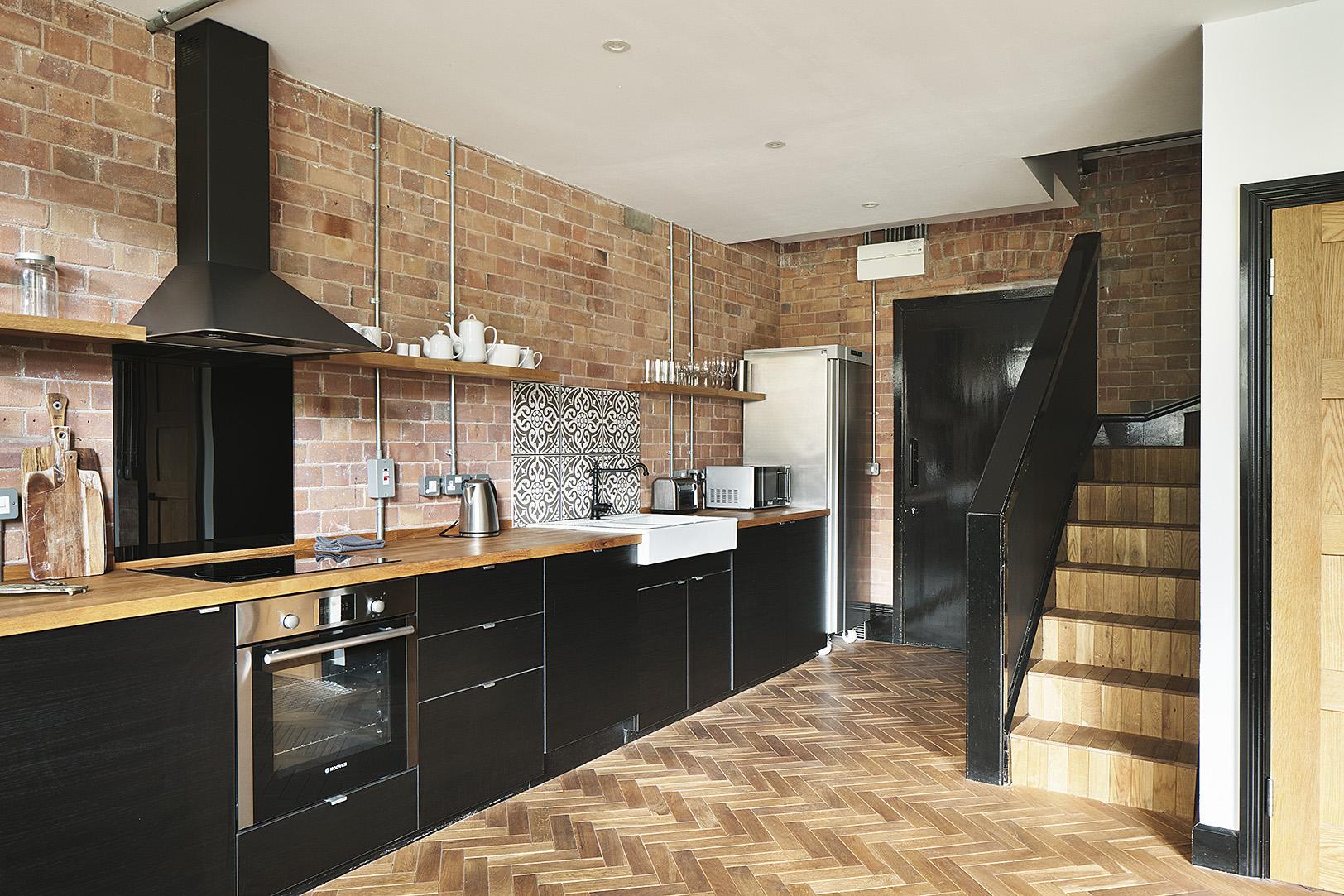 Mulberry Suite - Pumping House