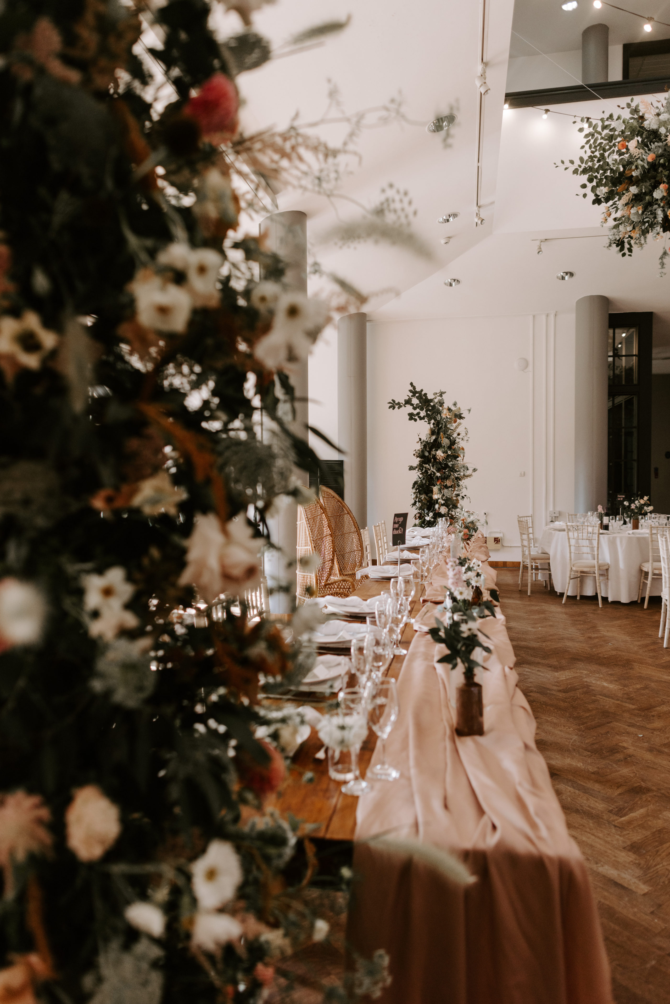 The Engine Hall - Pumping House