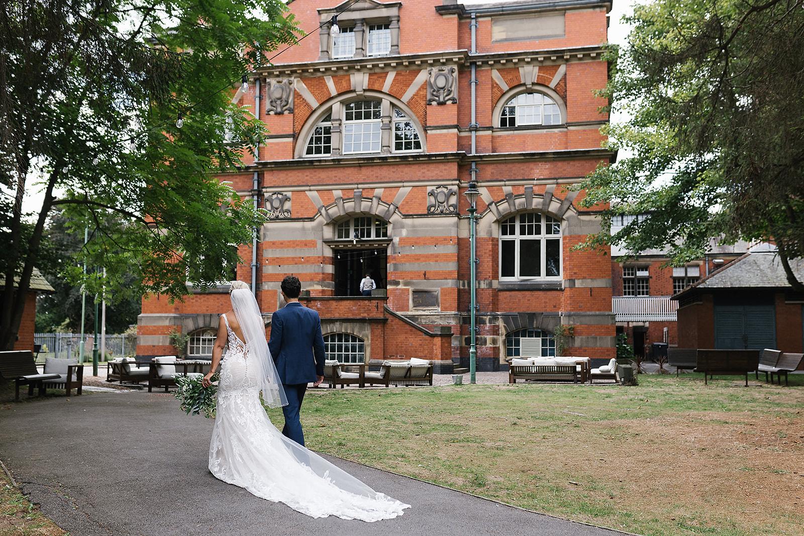 Weddings - Pumping House