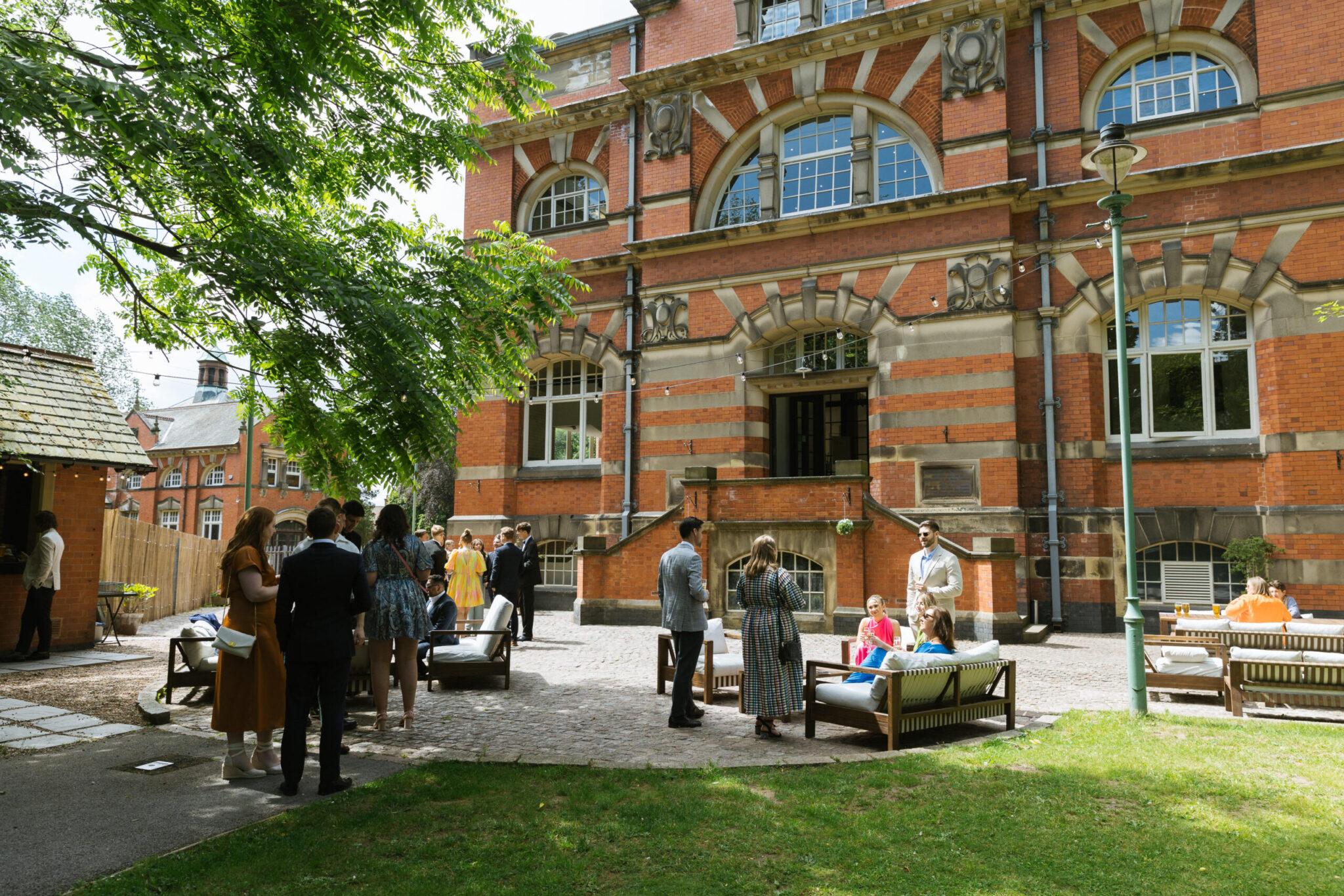 Our location - Pumping House